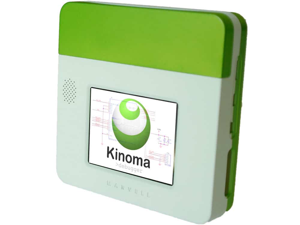 Kinoma Create: JavaScript-Powered IoT Construction Kit : Geekazine