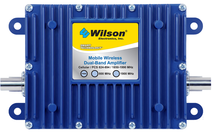 Wilson Electronics Amplify 4G LTE, WiMAX, AWS with in-Home, Mobile ...