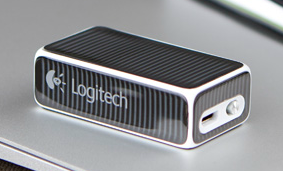 Logitech Cube: A Mouse that Becomes a Presenter - CES 2012 : Geekazine