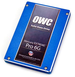 One Week with the OWC Mercury Extreme Pro 6G SSD : Geekazine.com