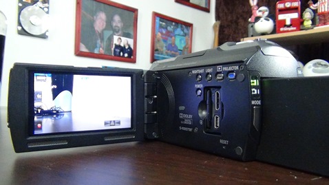 Sony Handycam PJ710 Review : Geekazine