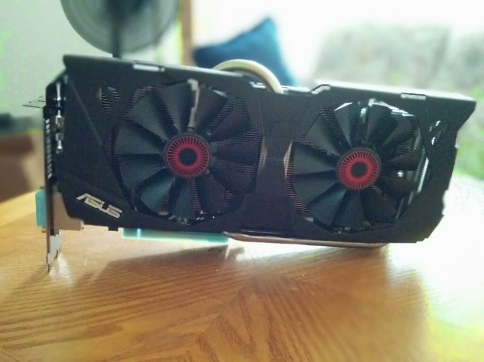 Comparison: GeForce GTX 760 vs. AMD R9 280 Video Graphics Card : Geekazine