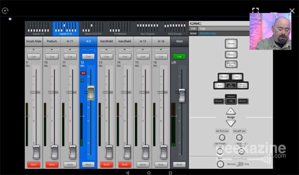 How to Run QSC Touchmix App on Windows : Geekazine