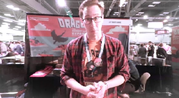 Dragoon with New Expansion Packs on Kickstarter : Geekazine